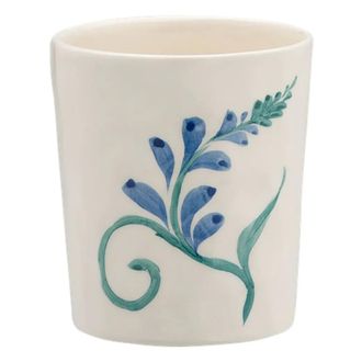 Anna + Nina Tasse Indigo Anna + Nina