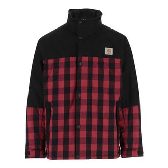 Junya Watanabe Homme, Vestes, Multicolore, Taille: L Noir &Eacute;l&eacute;gant Wnj906 Produit Tendance
