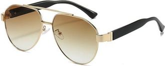 Generic Lunettes De Soleil For Hommes Et Femmes, Id&eacute;ales For La Conduite, Le Sport, Les Trajets Quotidiens Vacances(Brown)