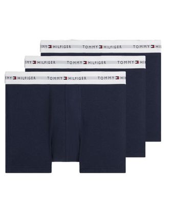 Tommy Hilfiger 3er Pack Boxer Trunks mit Stretchanteil in