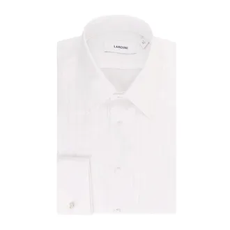 Lardini Homme, Chemises, Blanc, Taille: M Chemise Habill&eacute;e
