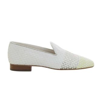 Pertini Femme, Chaussures, Blanc, Taille: 40 EU Chaussures Femme Jaunes Mod&egrave;le &Eacute;l&eacute;gant