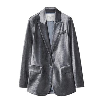 Forte_Forte Blazers - - Jackets - Damen - Grau - XS