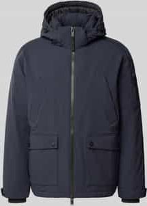 Brax Funktionsjacke mit abnehmbarer Kapuze