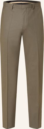 HUGO BOSS Hugo Anzughose Hesten Extra Slim Fit gruen