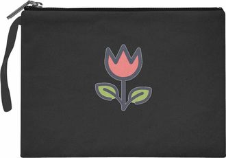 Bonateks Womens TRFCB101404 Damen Clutches, Black