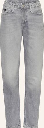 Calvin Klein Jeans Barrel Leg Fit grau