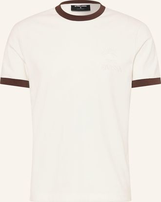 Strellson T-Shirt Lovro weiss
