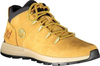Timberland Lace-Up Sneaker - Beige