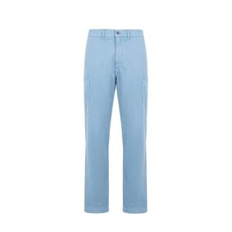 Saison 1865 Pantalon cargo en coton