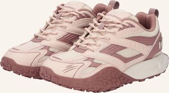 Plein Sport Plein Sport Low-Top-Sneaker rosa