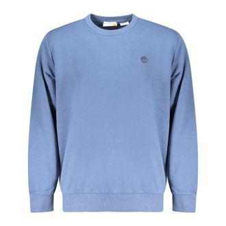 Timberland Lang&auml;rmeliges Sweatshirt - - Sweatshirts & Hoodies - Herren - Blau - S