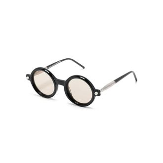Kuboraum unisex, Accessoires, Noir, Taille: 47 MM P1 BS GY Lunettes de soleil