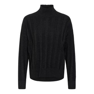 Inwear Strickware - - Knitwear - Damen - Grau - XL