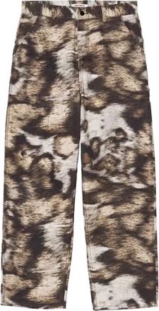 Carhartt Work in Progress Damen, Hosen, Mehrfarbig, SGröße