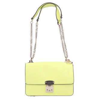 Guess Eliette Umh&auml;ngetasche - - Bags - Damen - Gelb - ONE SIZE