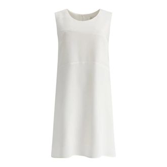 F.it Femme, Robes, Blanc, Taille: 40 FR Robes