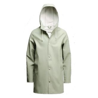 Stutterheim Homme, Vestes, Vert, Taille: L veste