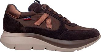 Callaghan Algoritmo Baskets - Femme - Chaussures - Brun - Taille: 40 EU
