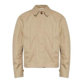 Burberry Damen, Jacken, Beige, 3XSGr&ouml;&szlig;e