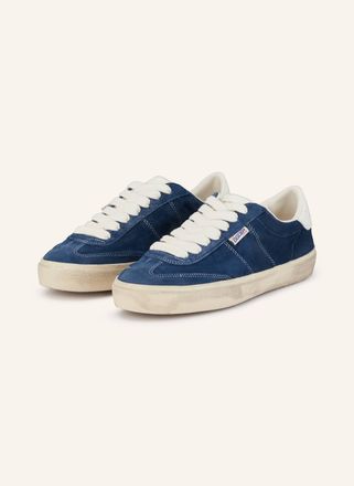 Golden Goose Sneaker Soul Star blau