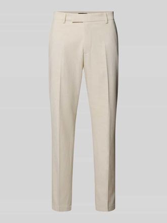 Cinque Hose mit B&uuml;gelfalten Modell Beppe