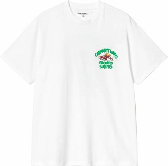 Carhartt Work in Progress T-shirt Pronto Coton Bio Carhartt WIP