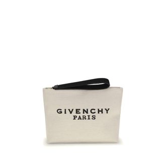Givenchy Beigefarbene Baumwollaccessoires