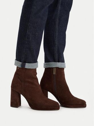 Beverly Hills Polo Club Stiefeletten CEO-WI44-LAUREN-02 Braun