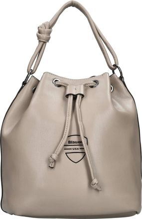 Blauer Femme, Sacs, Beige, Taille: ONE Size Sac Seau Koka