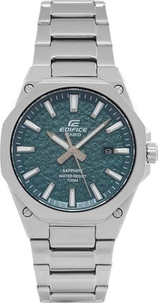 Casio Uhr Casio Edifice Sapphire EFR-S108DE-3AVUEF Silberfarben