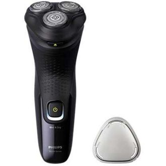 Philips X3021/00 Serie 3000X Elektrischer Nass- und Trockenrasierer