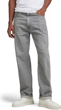 G-Star G-Star Homme Jean Type 49 Relaxed Straight, Gris (faded grey limestone D20960-D109-D126), 29W / 32L