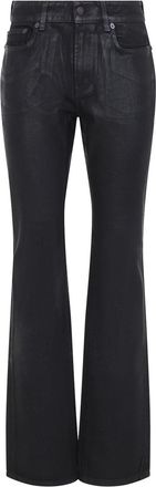 Acne Studios Schlagjeans - Schwarz
