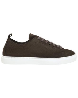 Tom Rusborg Leichte Low Top-Sneaker aus Wildleder in