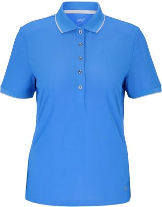 Joy Polo-Shirt JOY Sportswear blau