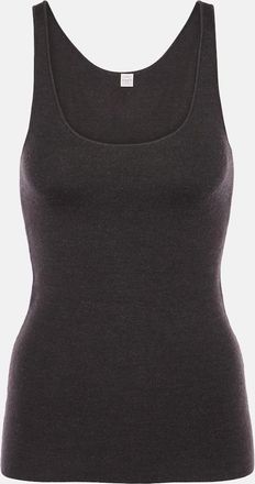 Toteme Top aus einem Wollgemisch