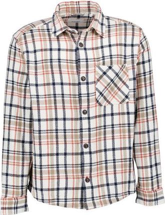 Joop Herren Hemden wei&szlig; kariert