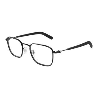 Montblanc Mb0424O Optische Brille - - Accessories - Herren - Schwarzk - 50 MM