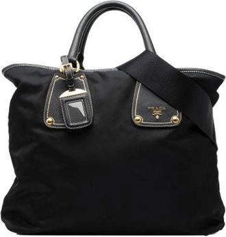 Prada Damen, Pre-Owned, Schwarzk, ONE SIZEGr&ouml;&szlig;e