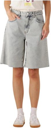 Catwalk Junkie Damen, Shorts, Grau, W26Gr&ouml;&szlig;e