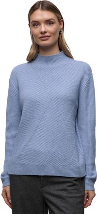 Street One Damen Kuscheliger Strukturpullover