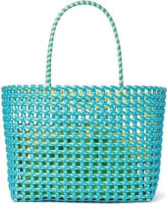 Msgm Msgm, Femme, Sacs, Bleu, Taille: ONE Size Borsa