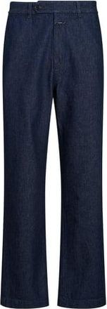 Closed Jean ample en coton et chanvre