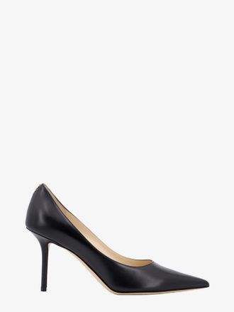 Jimmy Choo London Love 85 leather d&eacute;collet&eacute; - JIMMY CHOO - gender_Woman