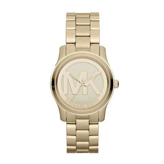 Michael Kors Horloge MK5786 Gold