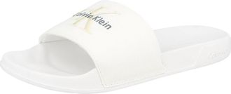 Calvin Klein Pantolette Monologo