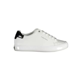 Calvin Klein Damen, Schuhe, Wei&szlig;, 39 EUGr&ouml;&szlig;e