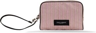 Dolce & Gabbana unisex, Sacs, Rose, Taille: ONE Size Pochette