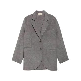 Vanessa Bruno Marc Blazer - - Jackets - Damen - Grau - XS